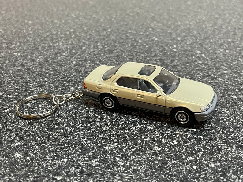 1994 Lexus LS400 Keychain Diecast Hot Wheels Matchbox - Etsy