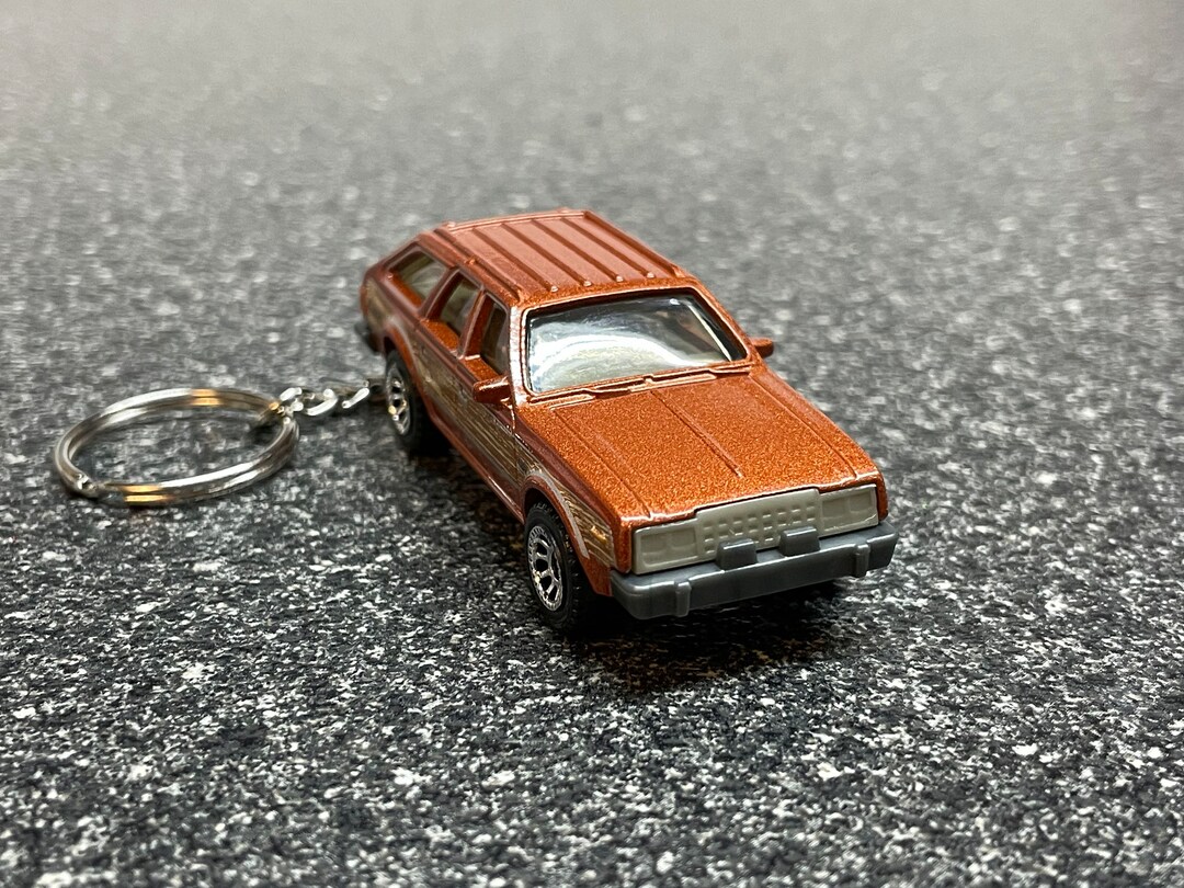 FITS 1980 AMC Eagle SUV 4x4 Keychain Matchbox Hot Wheels - Etsy