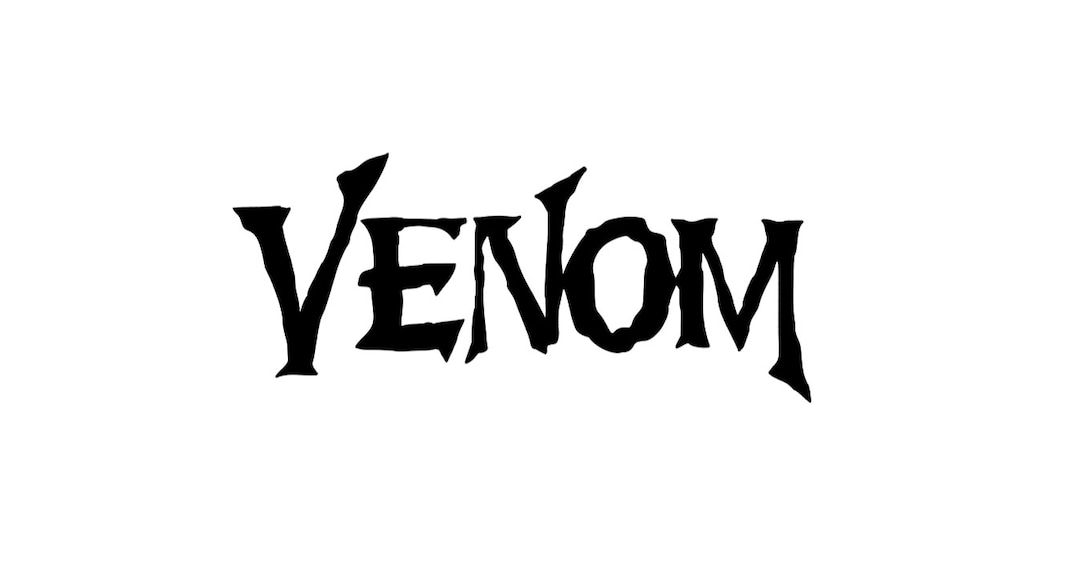 Venom Vinyl Decal Sticker Multiple Sizes and Colors - Etsy