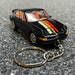 Fits Porsche 911 Carrera RS 2.7 Keychain Black Hot Wheels - Etsy