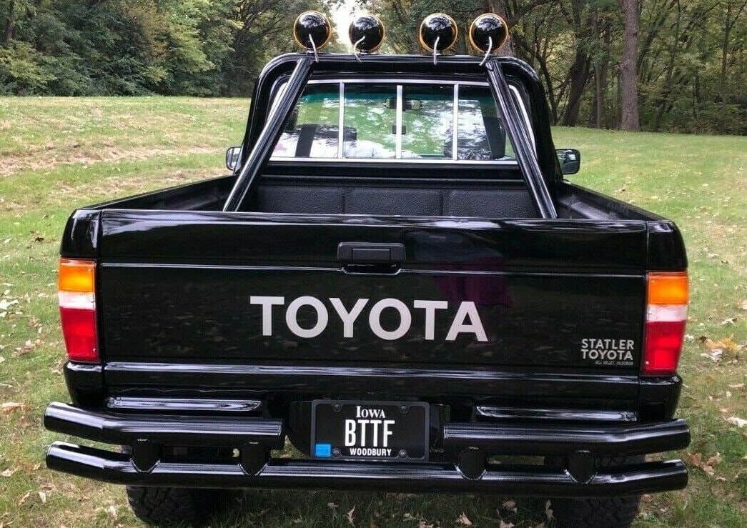 Toyota Truck Tailgate Vinyl Decal Sticker 24" X 4" Multiple Colors - Etsy