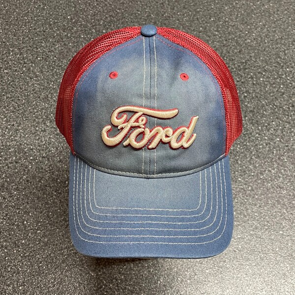 Ford Snapback - Etsy
