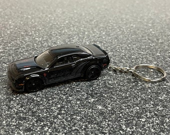 Dodge Charger Seventh Generation Bottle Opener Keychain 2011 - Etsy