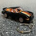 Fits Porsche 911 Carrera RS 2.7 Keychain Black Hot Wheels - Etsy