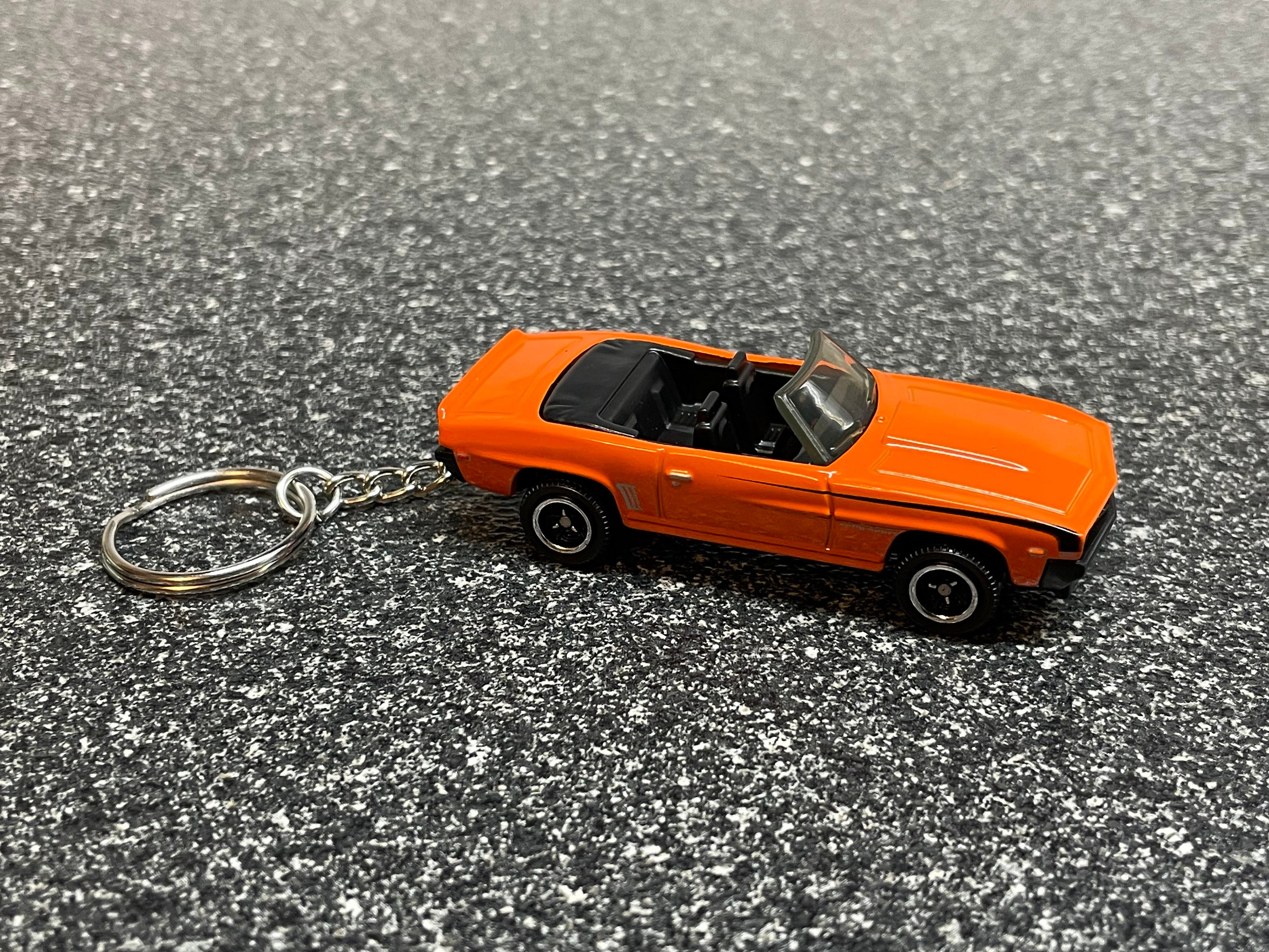 1969 Chevy Camaro SS 396 Convertible Keychain Diecast Car Hot - Etsy