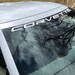 Corvette C8 Windshield Vinyl Decal - Etsy