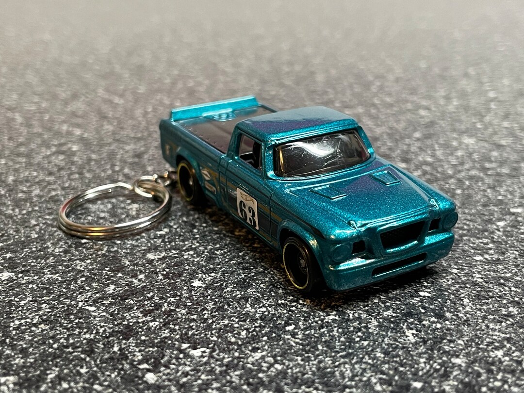 1963 Studebaker Pickup Truck Keychain Hot Wheels Matchbox - Etsy