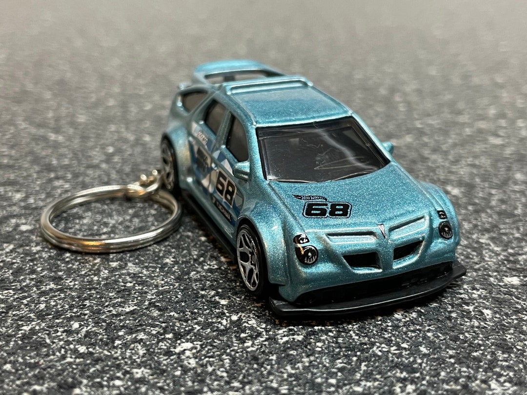 Pontiac Aztek Keychain Hot Wheels Matchbox - Etsy