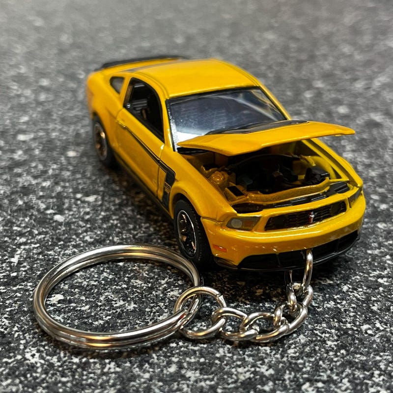 Mustang 2012 Gt - Etsy