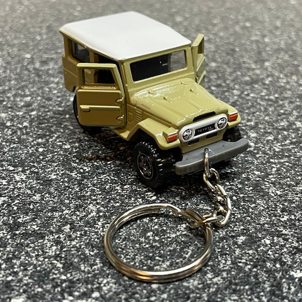 Hot Wheels Land Cruiser - Etsy