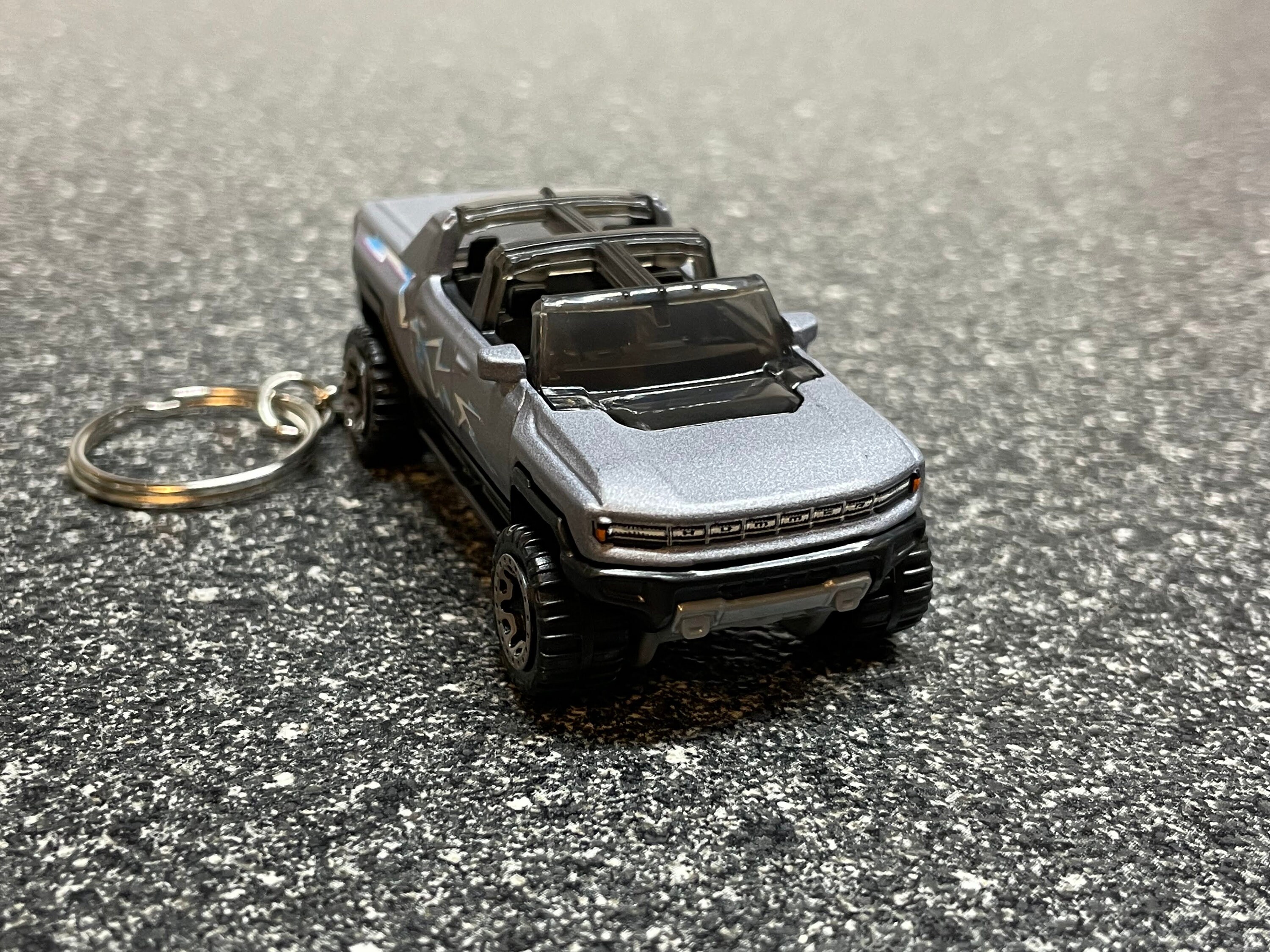 Barbie Ken Hummer EV Truck Keychain Diecast Hot Wheels Matchbox - Etsy
