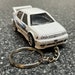 Jetta MK3 F&F Keychain Hot Wheels Matchbox 1995 - Etsy