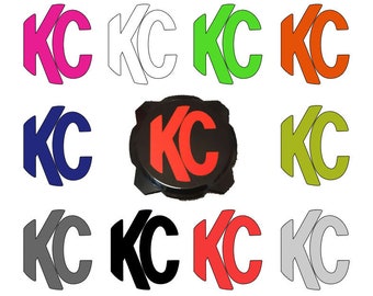 KC Hilites PRO6 Gravity Light Cover Trippy Smiley - Etsy