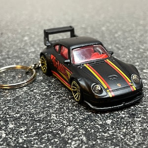 Fits Porsche 911 GT3 993 Keychain Hot Wheels Matchbox - Etsy