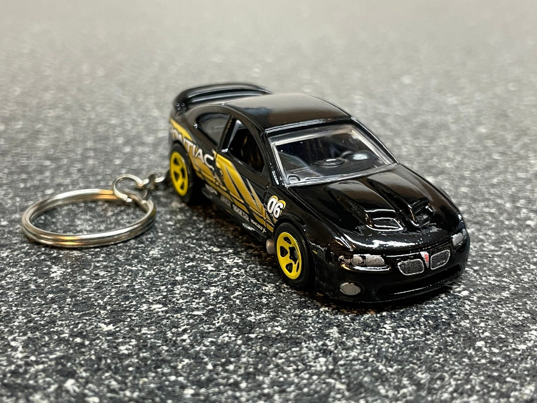 2006 Pontiac GTO Keychain Hot Wheels Matchbox - Etsy