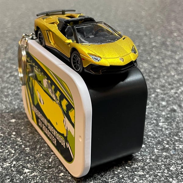 Lamborghini Matchbox - Etsy