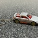 Honda CRX Silver Custom Keychain Hot Wheels Matchbox - Etsy