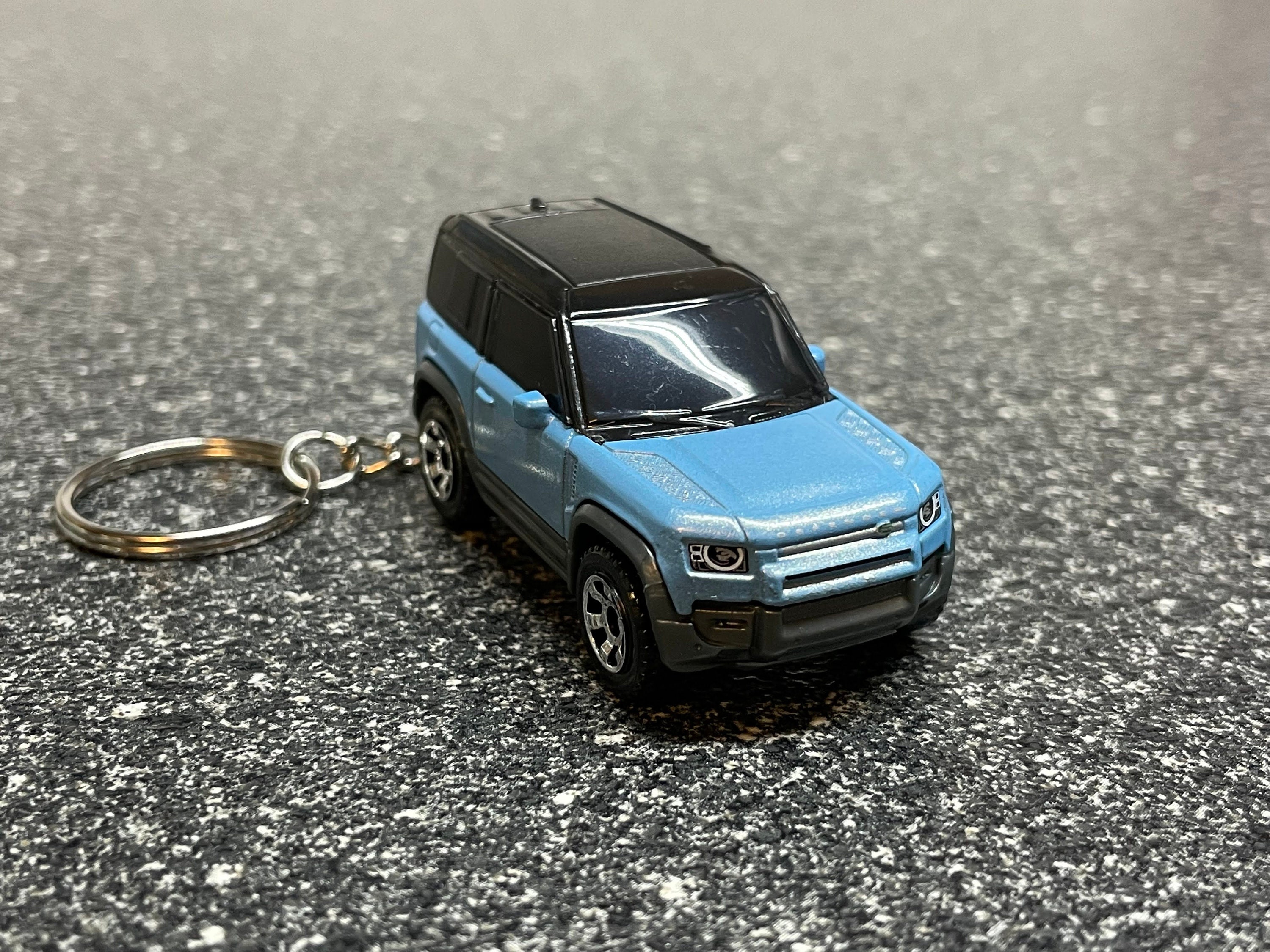 2020 Land Rover Defender 90 Range Rover Keychain Hot Wheels - Etsy