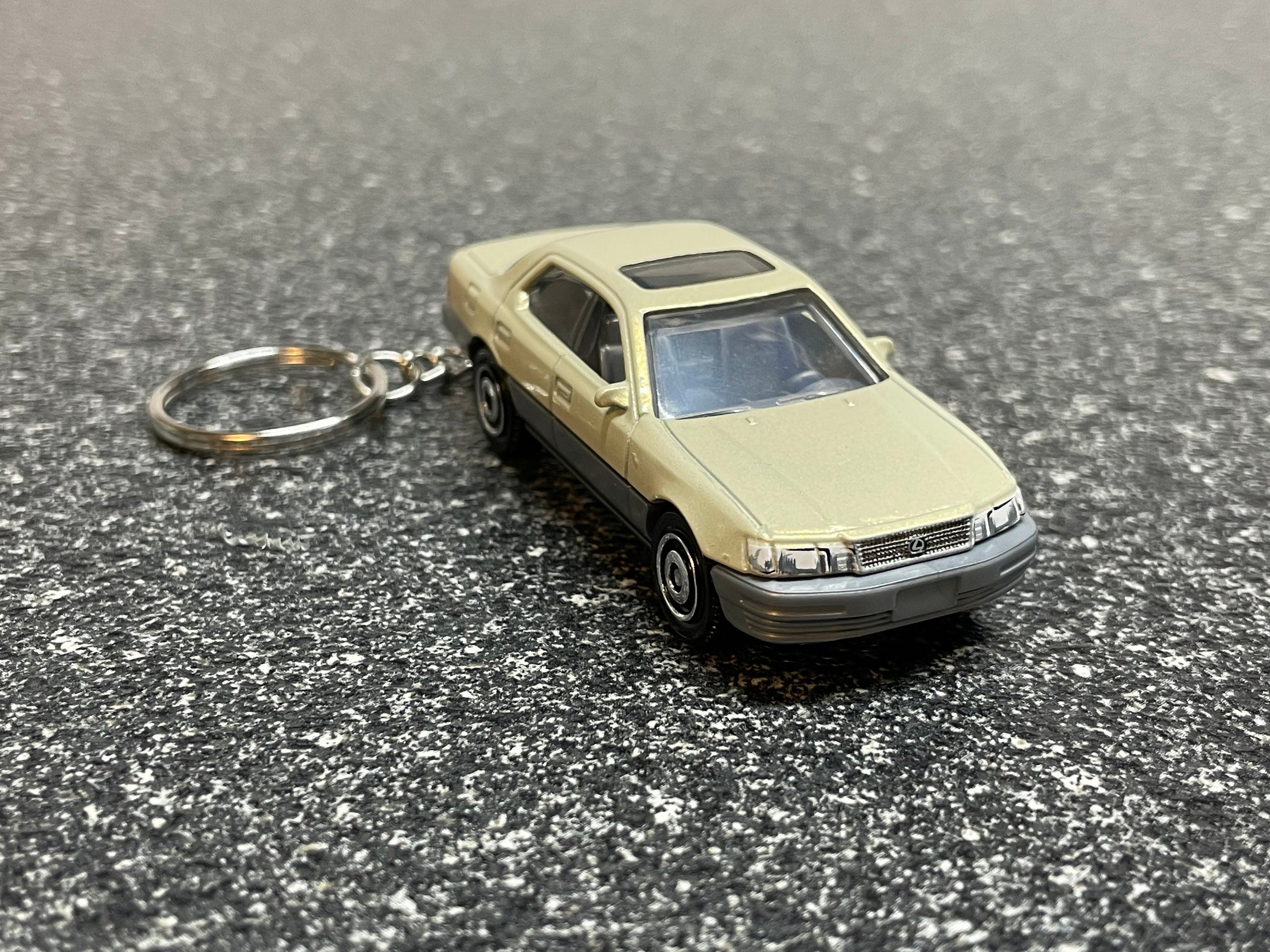 1994 Lexus LS400 Keychain Diecast Hot Wheels Matchbox - Etsy