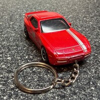Porsche Cayman GT4 Keychain (free Gift Box) - Etsy