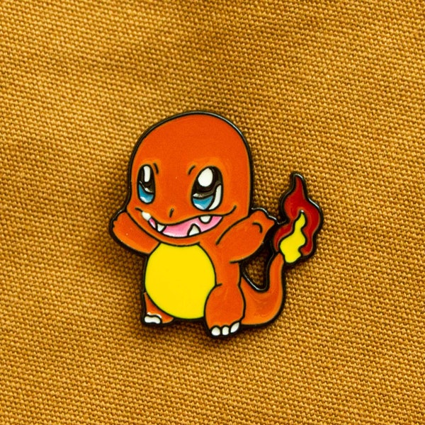 Charmander - Etsy Canada