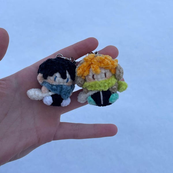 Haikyuu! Keychains - Etsy