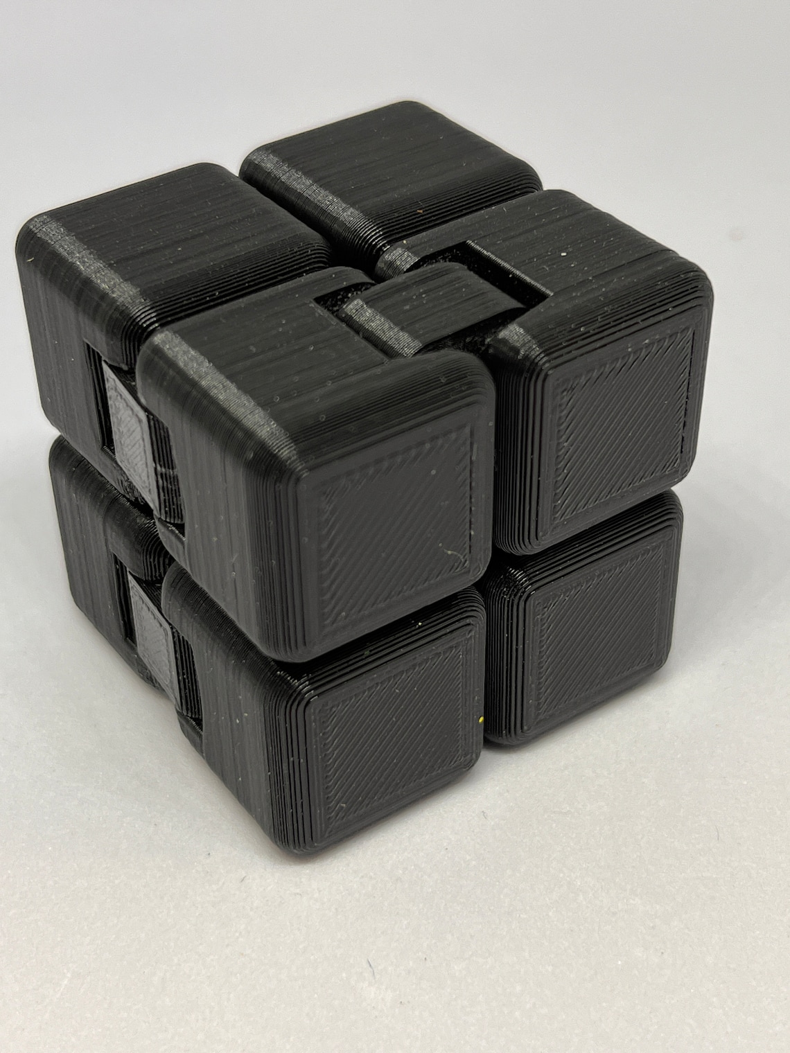 Infinity Cube Fidget Articulated 3D Printed - Etsy