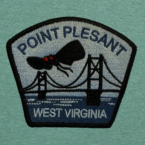 Virginia Patch - Etsy
