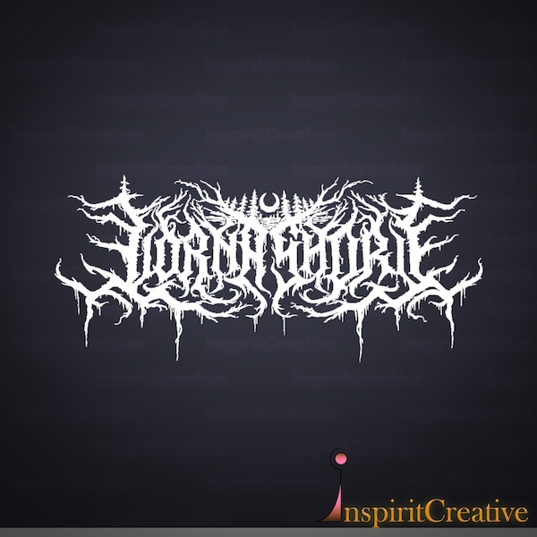 Lorna Shore Logo - Etsy