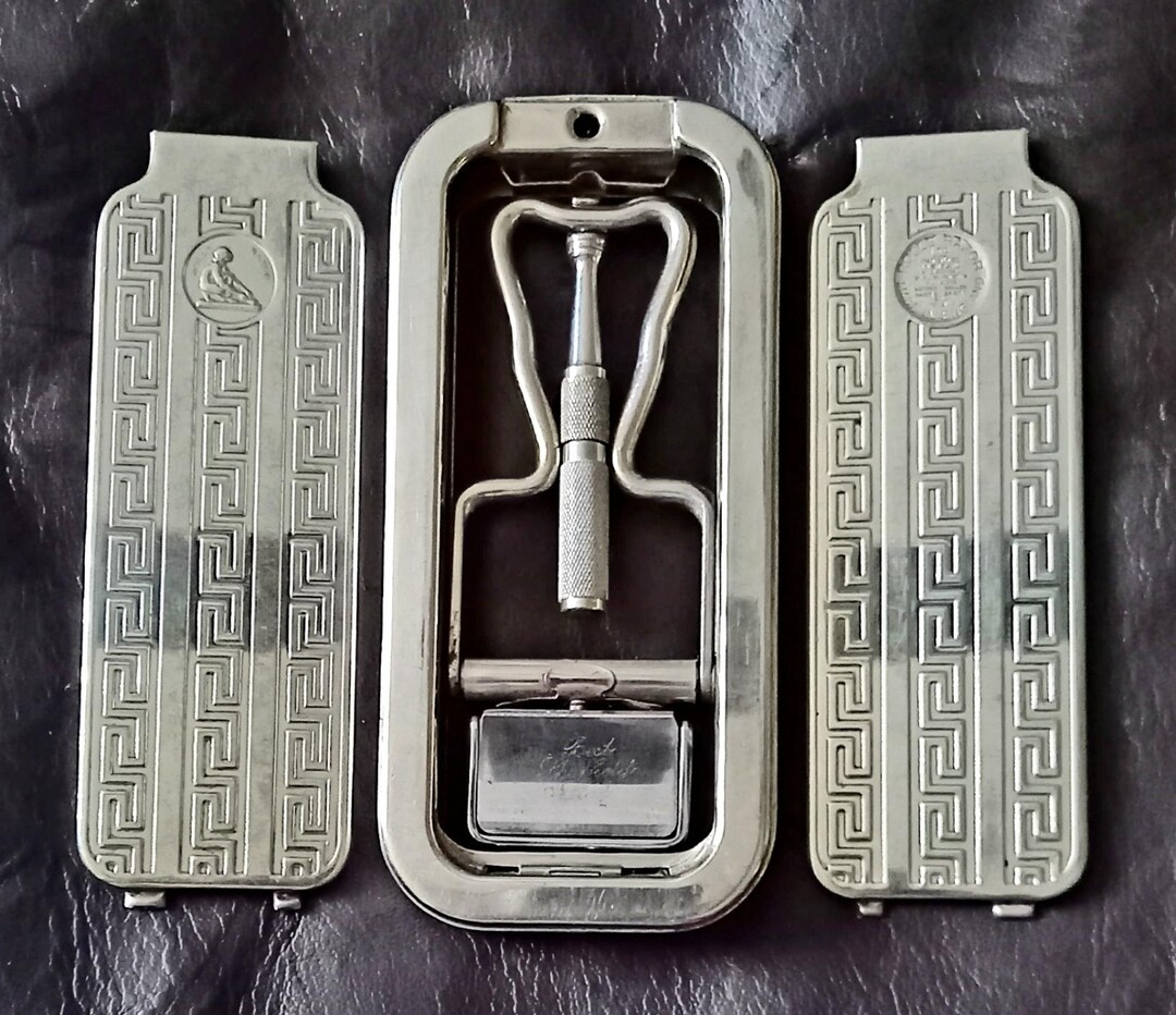 Vintage 1950's Rolls Razor Imperial No.2 - Collectible - Etsy
