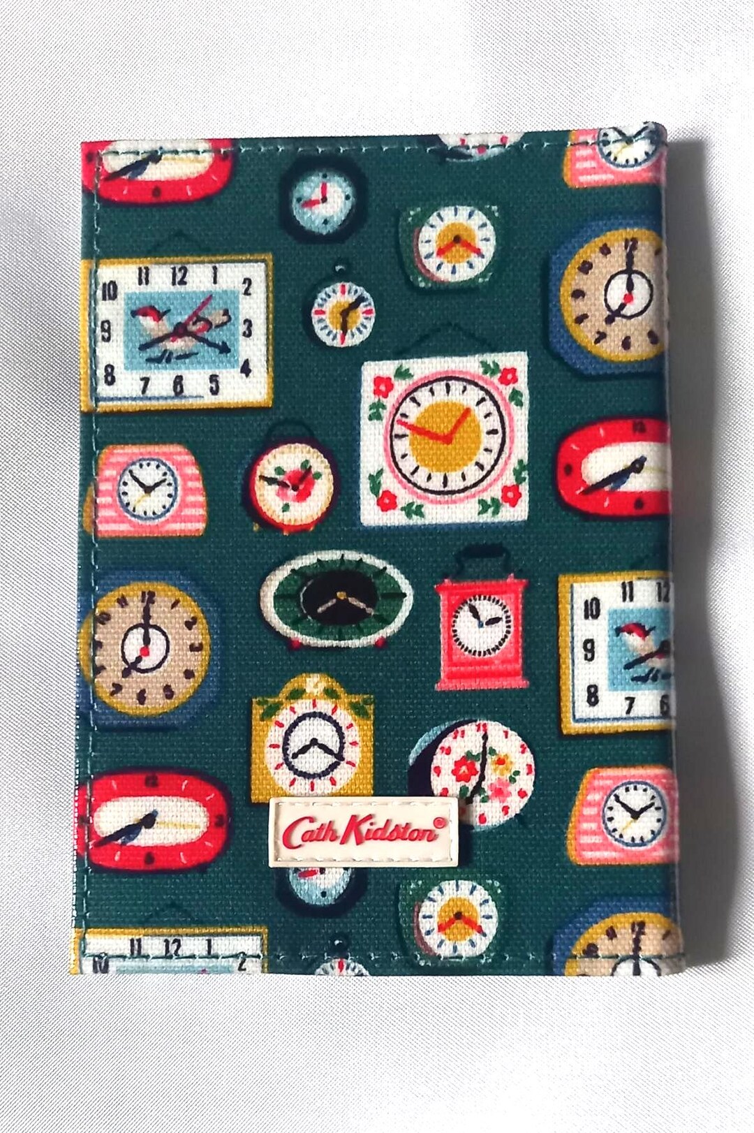 Cath Kidston Clocks Passport Cover - Etsy