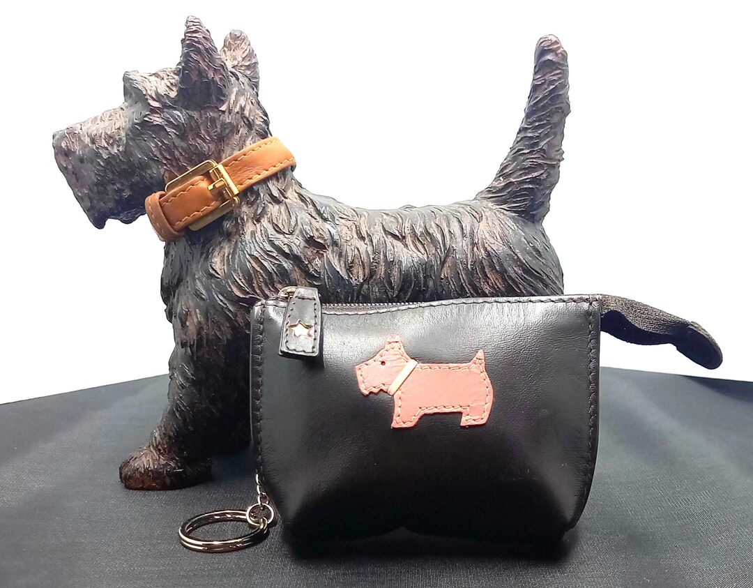 Vintage Radley Heritage Coin Purse With Keyring - Etsy