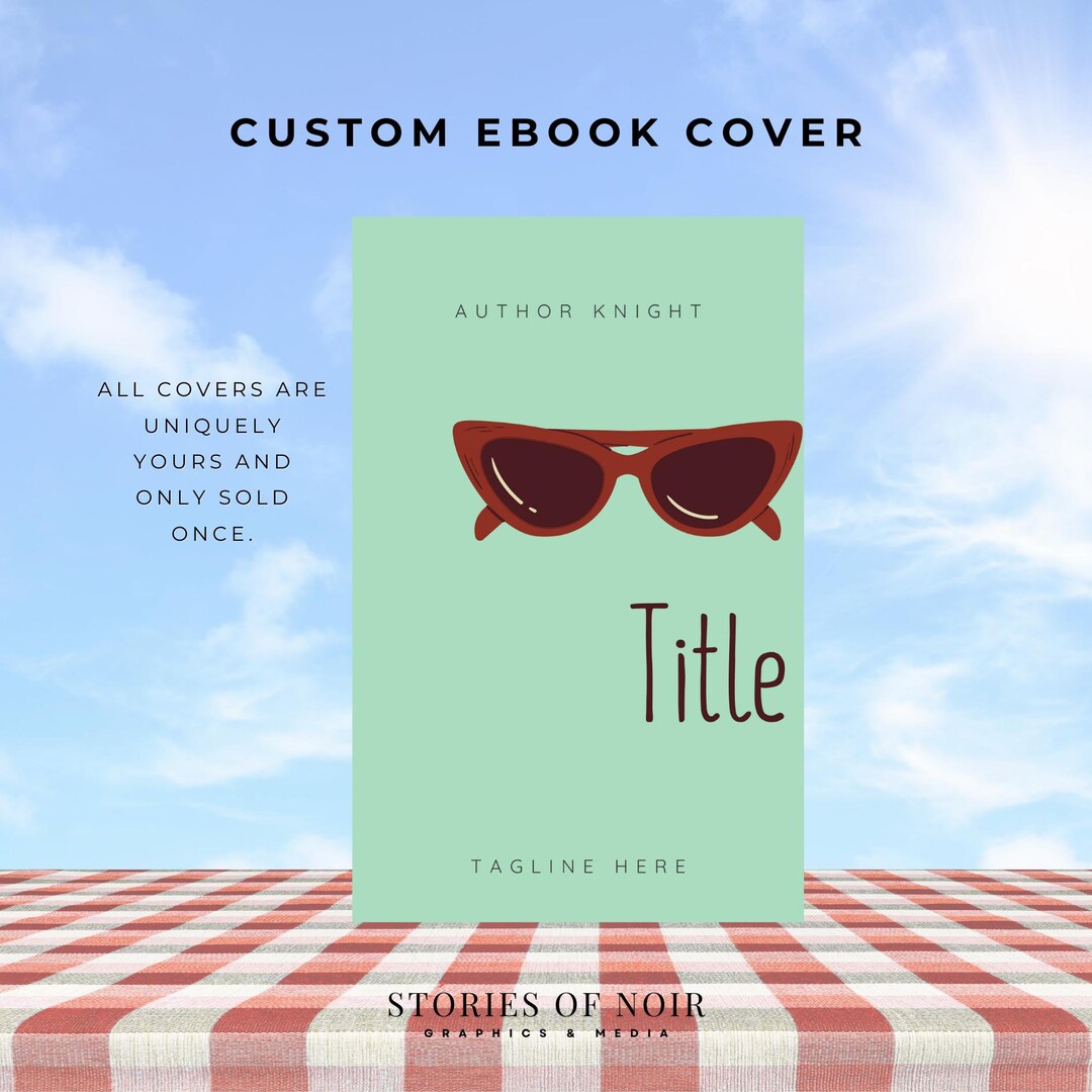 Custom Ebook Cover, Premade Book Covers, Fiction, Non Fiction, Romance ...