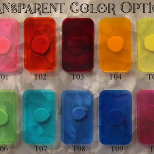 Left Single Color X-ray Marker, Single X-ray Marker With Initials - Etsy