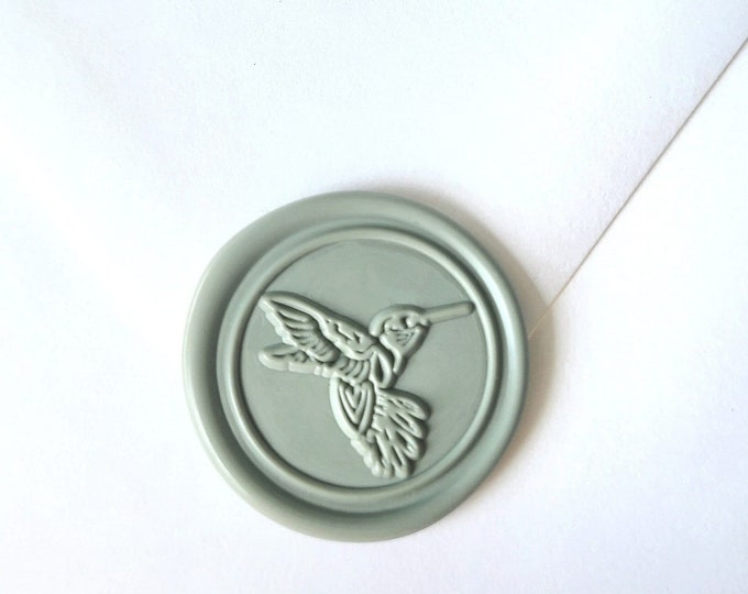 Hummingbird Stickers, Bird, Baby Shower, Wedding, Spring, Summer, Party ...