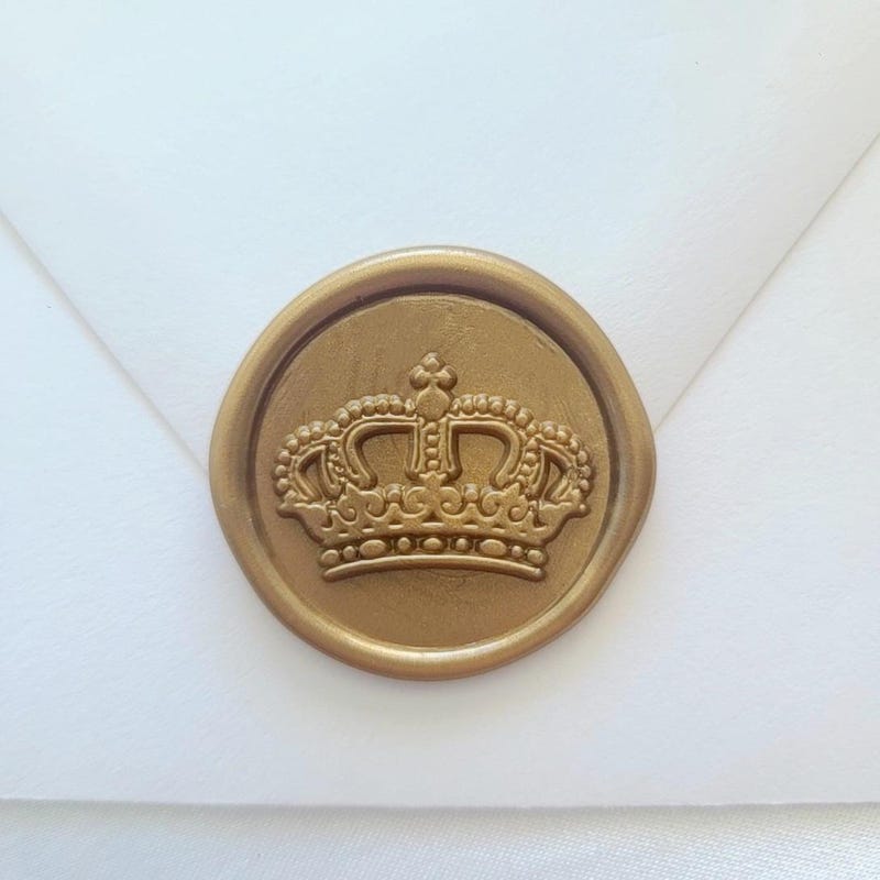 Royal Seal - Etsy