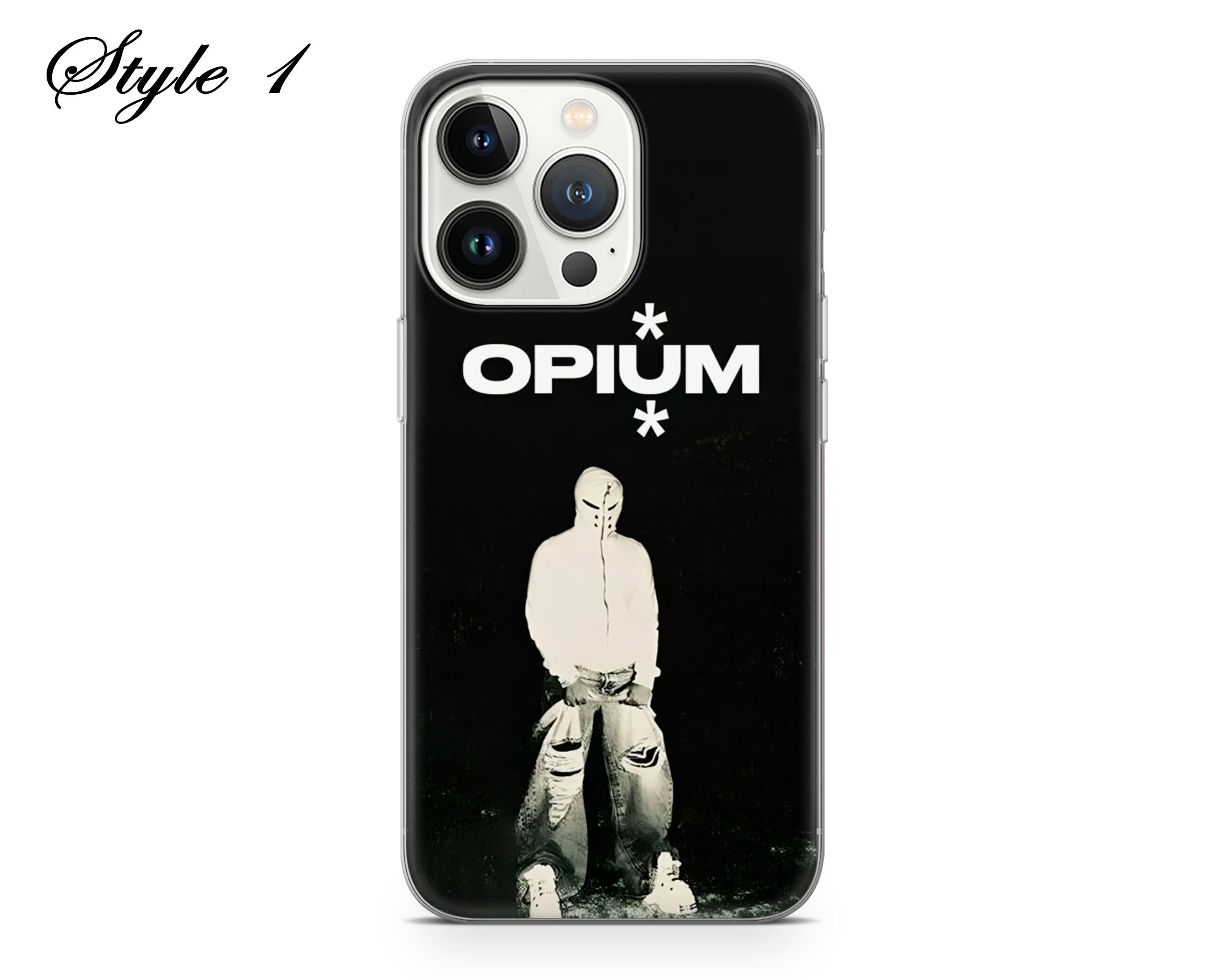 Playboy Opium Core Aesthetics Carti Phone Case for iPhone 14 13 Pro Max ...