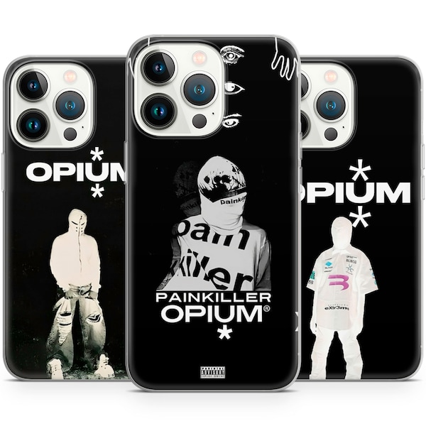 Opium iPhone 15 Case - Etsy