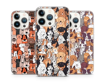 Golden Retriever Dog Pet Cute 3D Shape Art Funny Phone Case for iPhone ...
