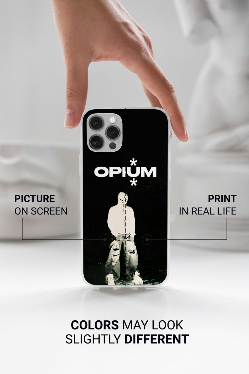 Playboy Opium Core Aesthetics Carti Phone Case for iPhone 14 13 Pro Max ...