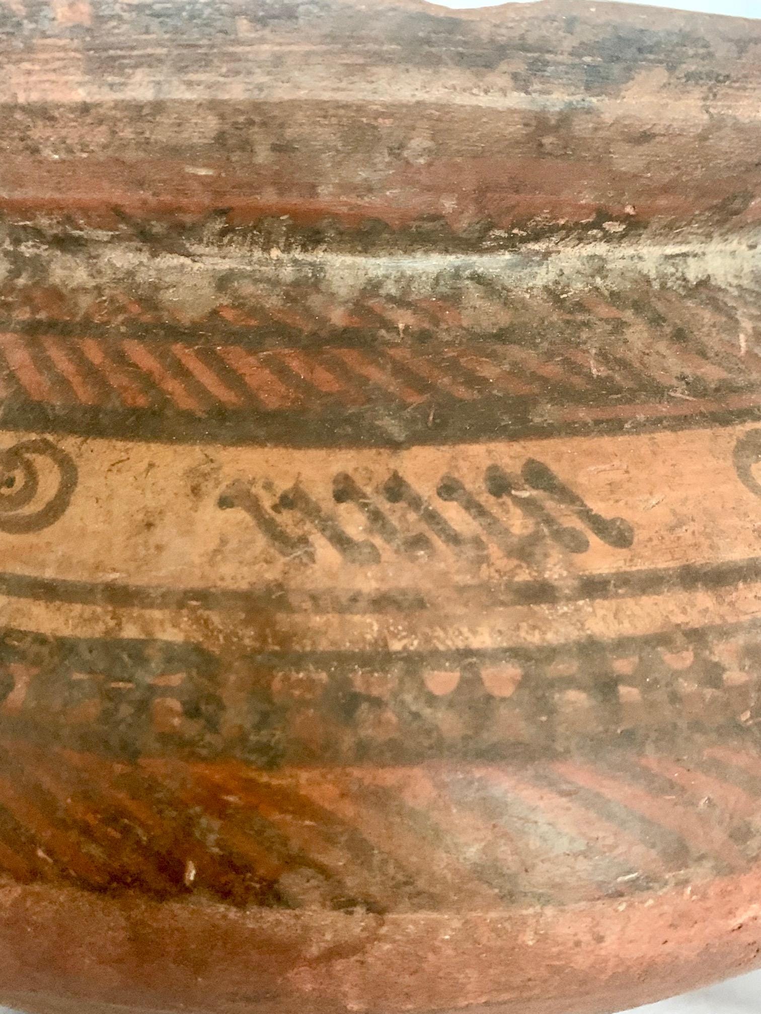 Indus Valley Harappan Civilization Circa 2000 BC Vessel Large Ancient ...