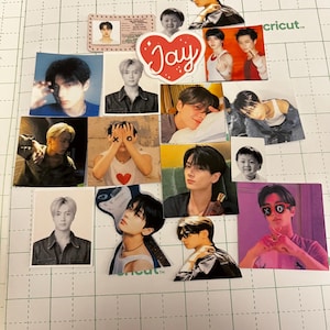 ENHYPEN Stickers - Etsy