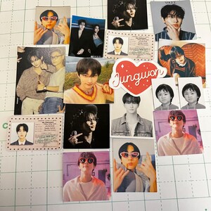 ENHYPEN Stickers - Etsy