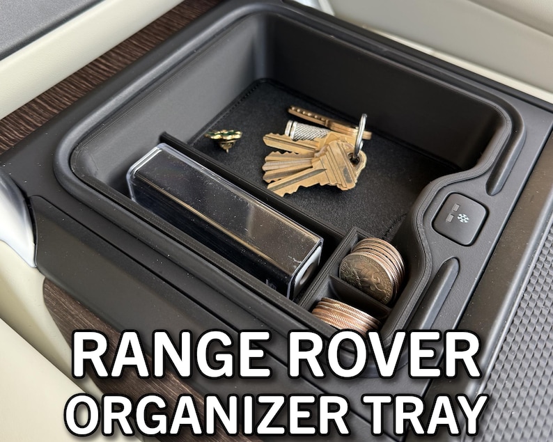 Range Rover Armrest Organizer | Range Rover Sport Armrest Organizer ...