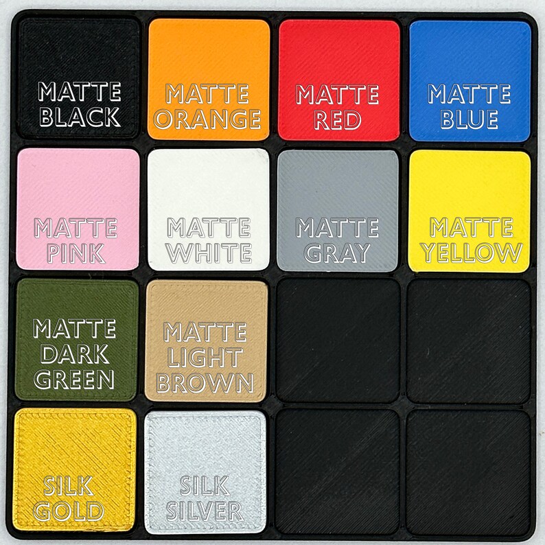 Personalized EDC Tray, 4x4 Catch All Tray, EDC Organizer, EDC Dump, Desk Tray, Gift for Him ...