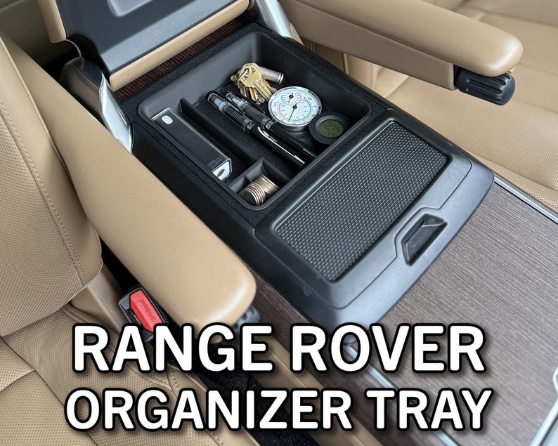 Range Rover Armrest Organizer | Range Rover Sport Armrest Organizer ...