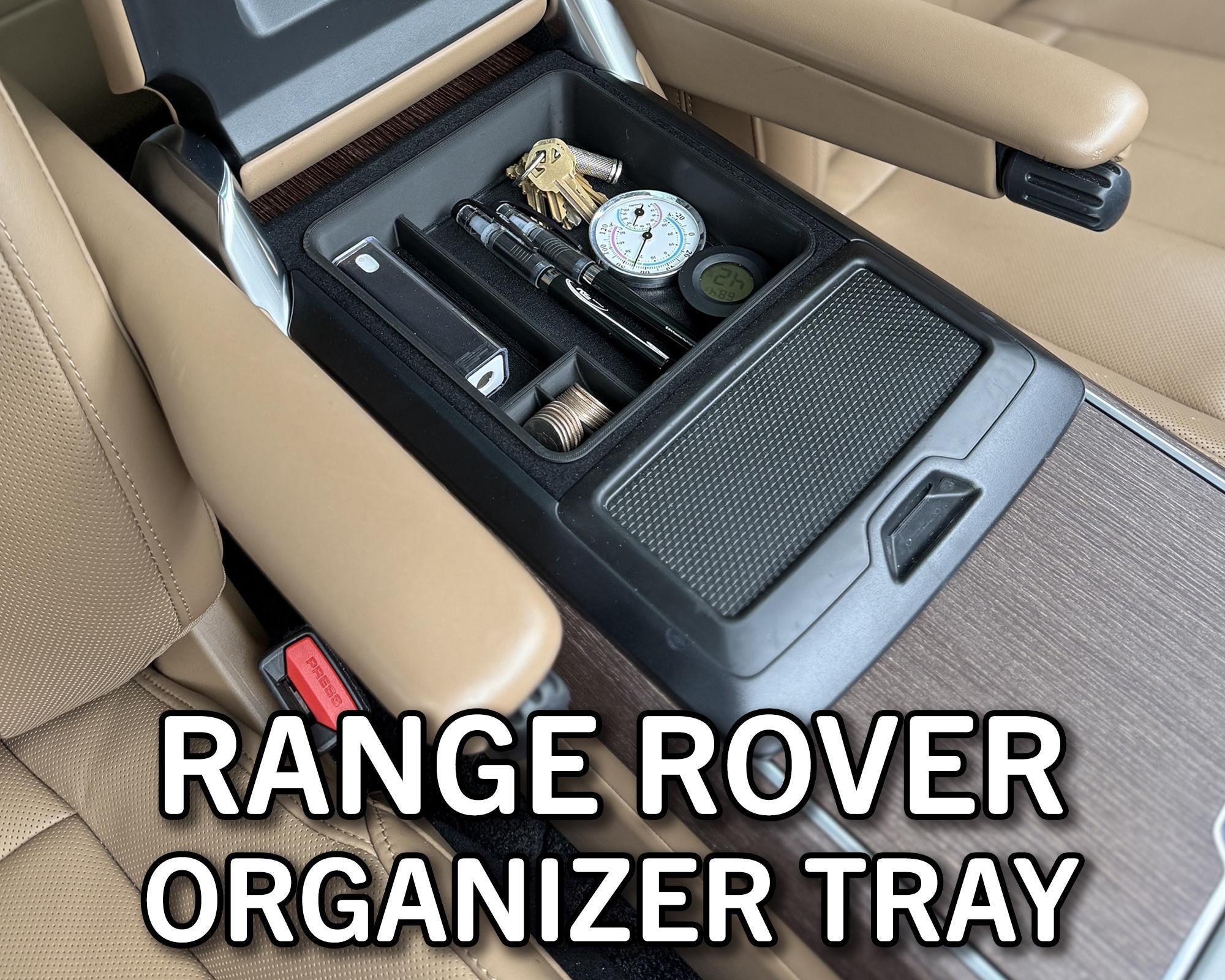 Range Rover Armrest Organizer | Range Rover Sport Armrest Organizer ...