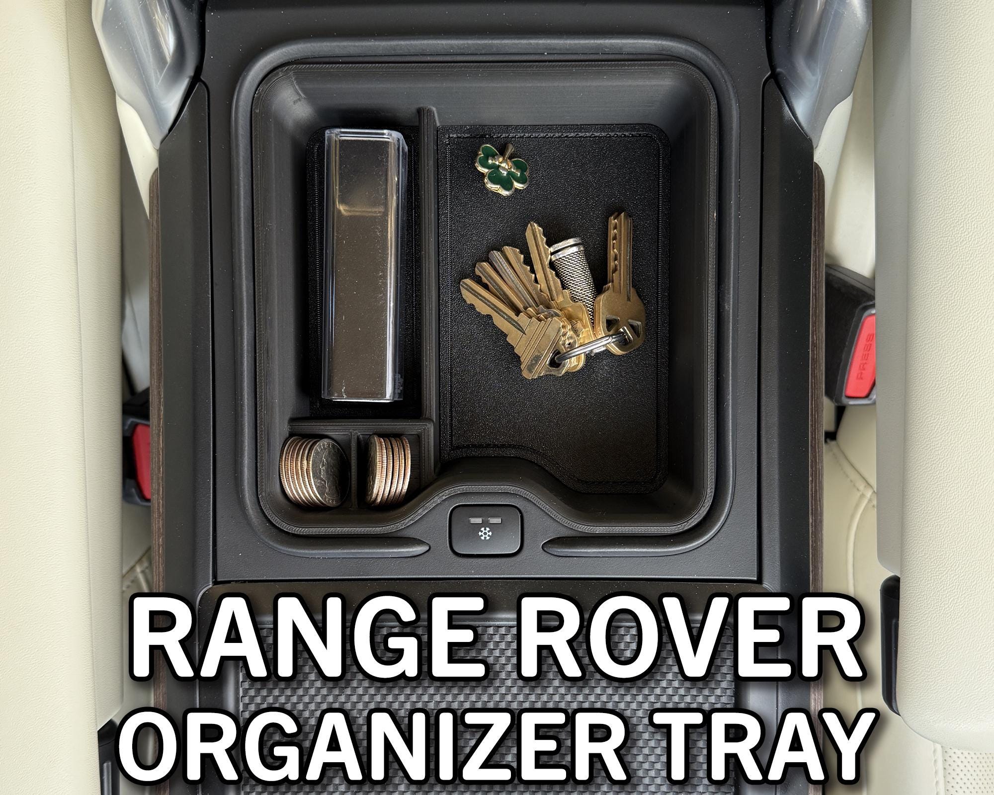 Range Rover Armrest Organizer | Range Rover Sport Armrest Organizer ...