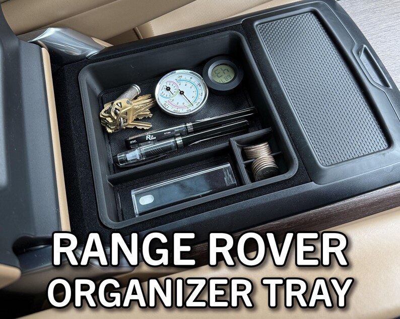 Range Rover Armrest Organizer | Range Rover Sport Armrest Organizer ...