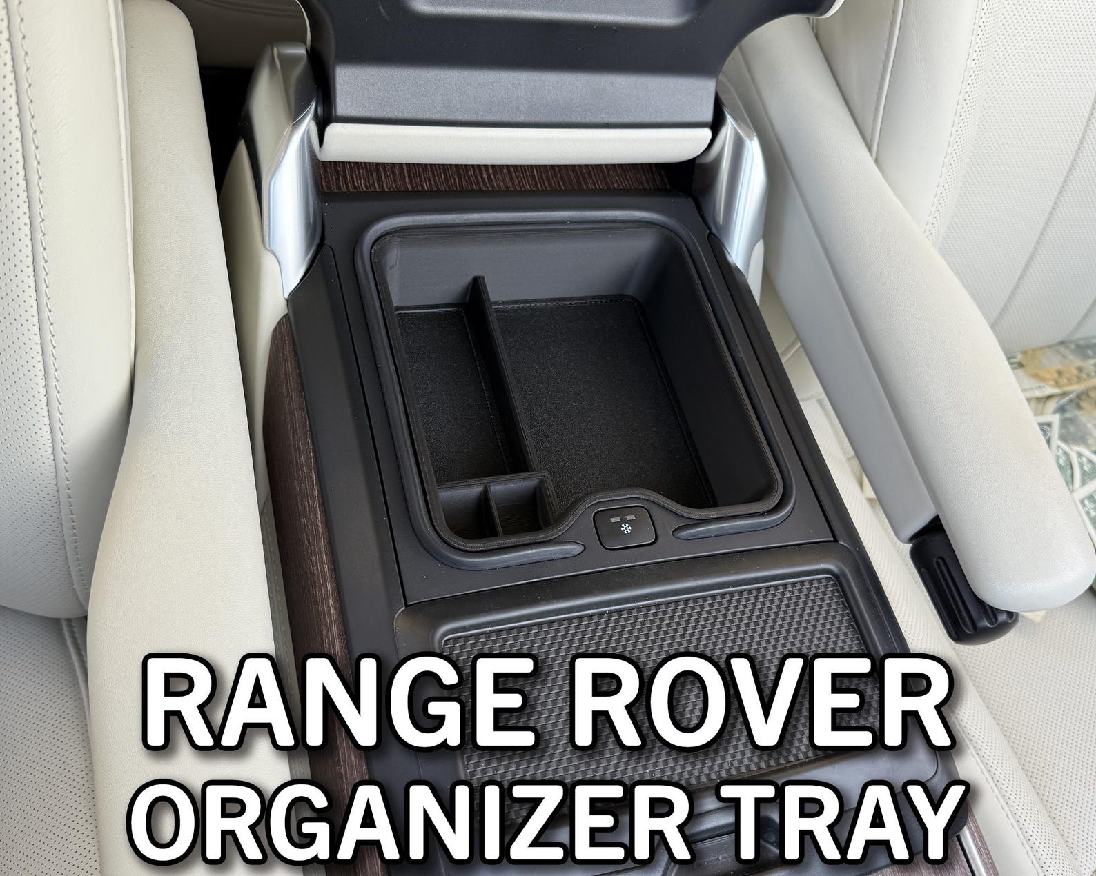Range Rover Armrest Organizer | Range Rover Sport Armrest Organizer ...